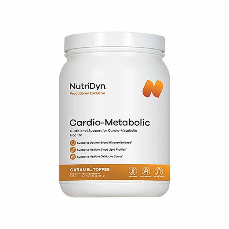 Cardio Metabolic, NutriDyn